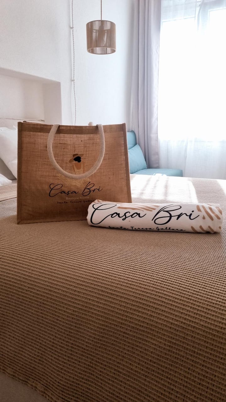 Mare Casa Brì Boutique Rooms - Santa Teresa Gallura