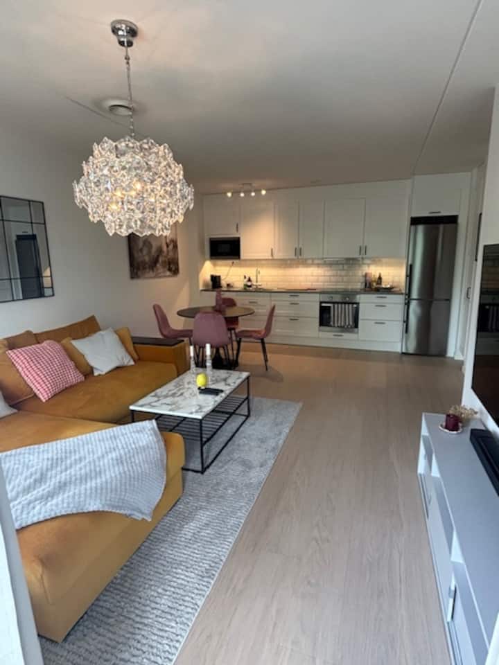 Apartment In Gothenburg - Göteborg