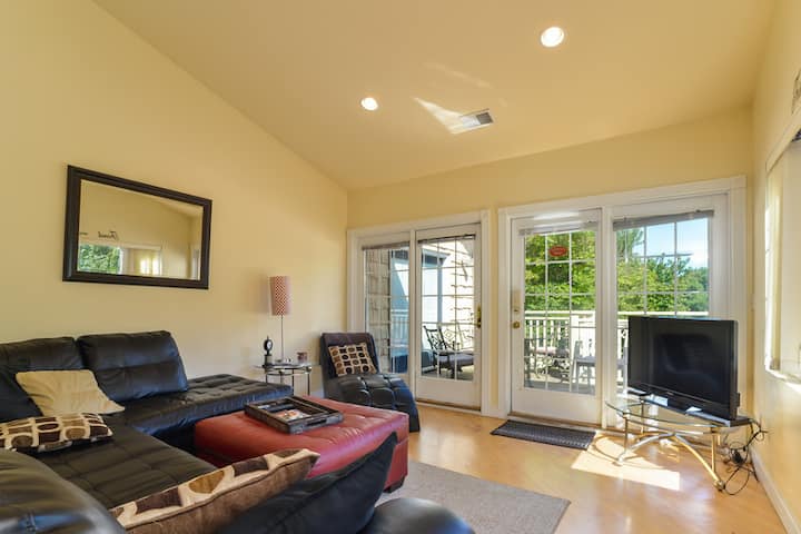 Secret Of Saugatuck Suites 3b/2b - Saugatuck, MI