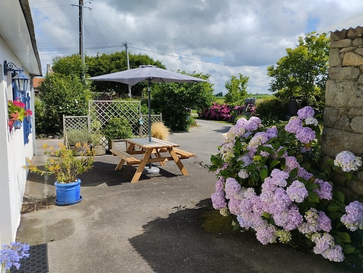 Gîte Entre Terre Et Mer Au Bord De La Ria D'etel - Belz
