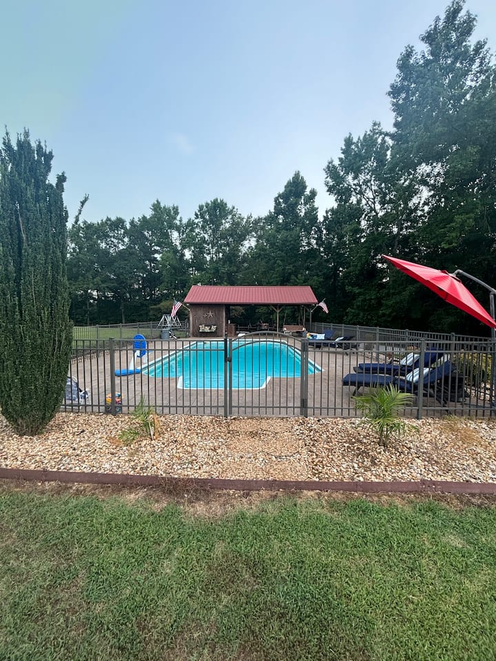 Mcdonald’s House - カルマン, AL