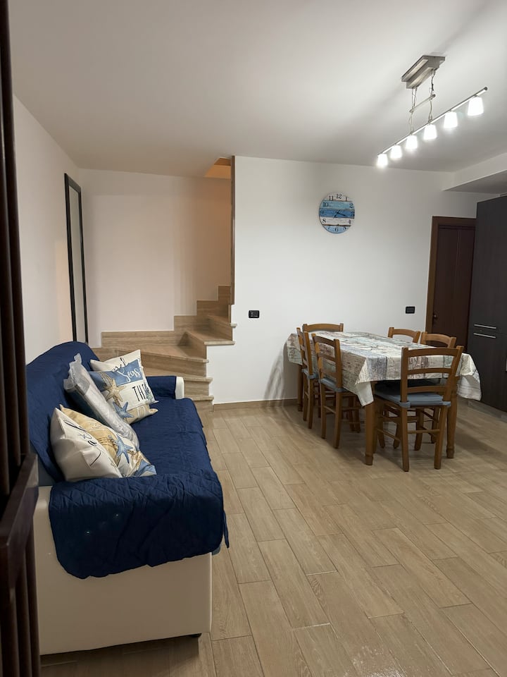 Il Nostro Sogno Nello Splendido Mare Di Roccella - Roccella Ionica