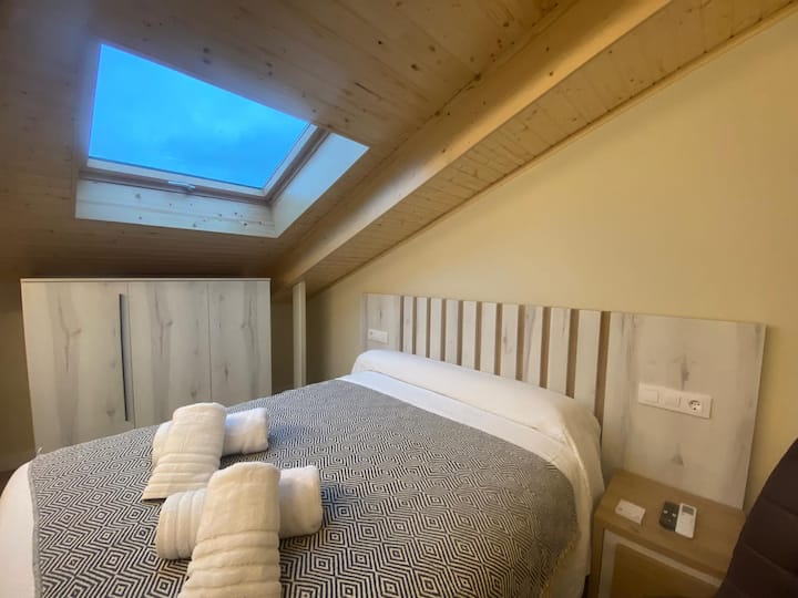 Apartamento Xarxa - Quiroga