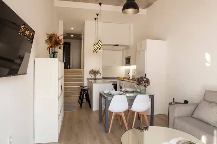 Apartamento Rg Hospital Valme 1 - Dos Hermanas