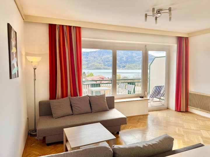 Seeapartment Karawankenblick 2 - Wörthersee