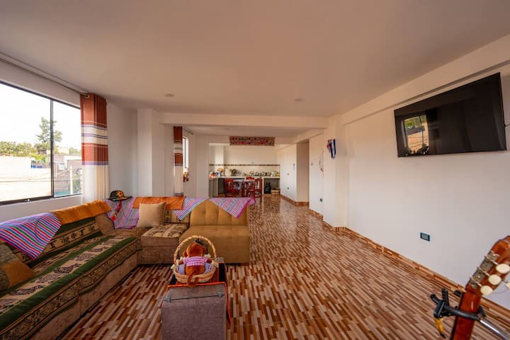 Lugar Muy Tranquilo Y Acogedor - Ayacucho