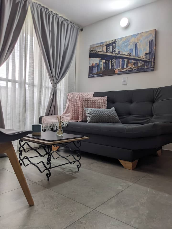 Encantador Y Cómodo Apartamento - Sabaneta