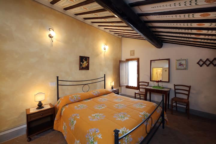 Rossellino® - Suite With View - 3rd Floor - Pienza