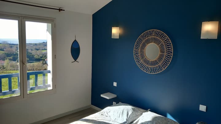 Chambre Dans Maison Particulière - Saint-Jean-de-Luz