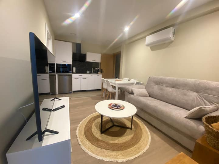 Apartamento O Buxo - Quiroga