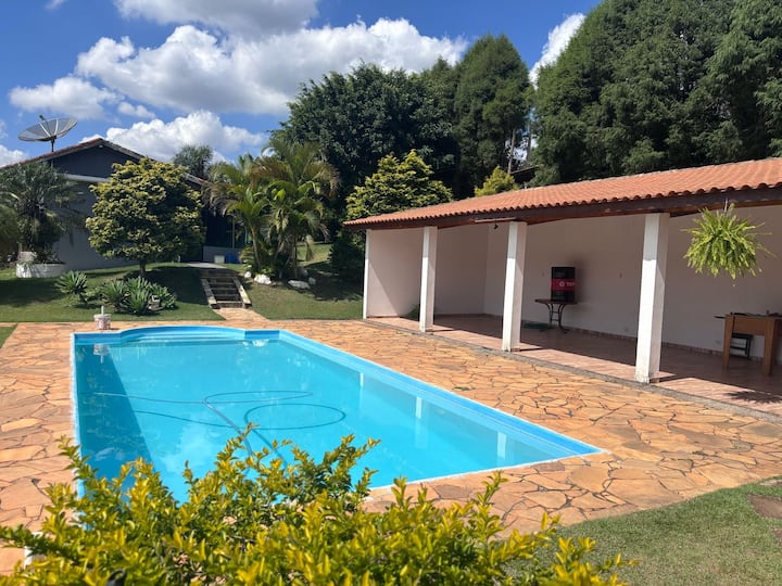 Chácara Em Ibiúna - Ibiúna