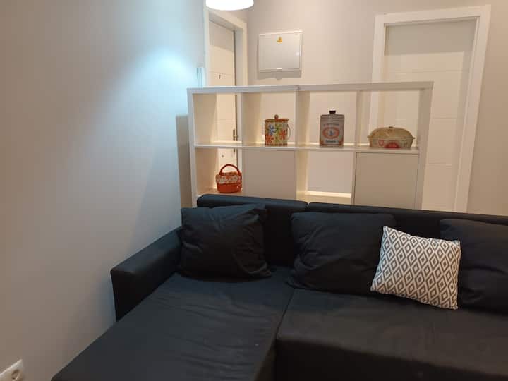 Apartamento Básico Embajadores - Madrid