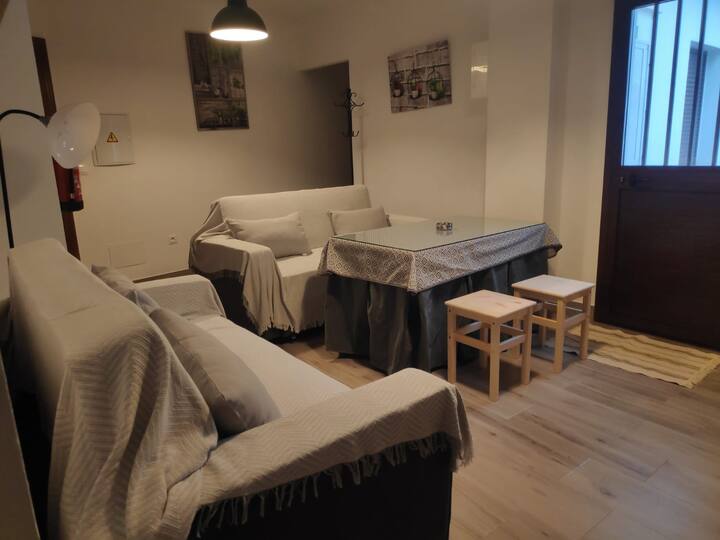 Casa Paco Del Molino, Tu Refugio - Grazalema