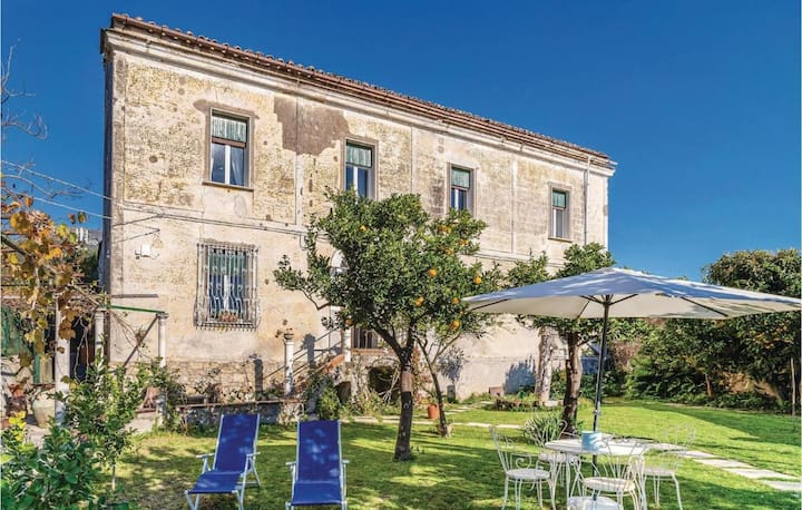 Villa Pelusia 1894 - Salerne
