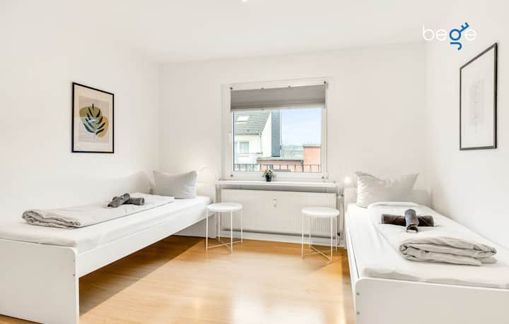 Bege Apartments | Companylife - Duisbourg