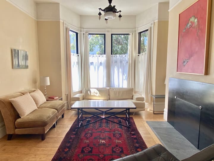 2br Dolores Park, Best Location! - Mission District - San Francisco