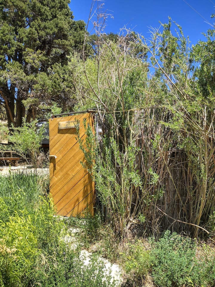 Traditional 20ft Mongolian Yurt #3 - Boulder, UT