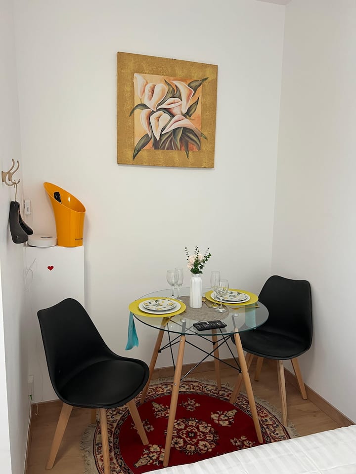 Studio Doré Therezas Holiday's - Coquelles