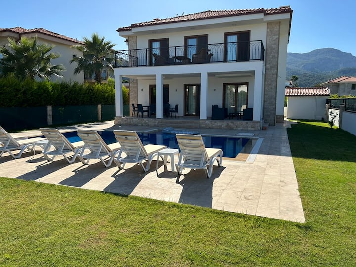 Villa Berlin - Dalyan, Ortaca-Muğla