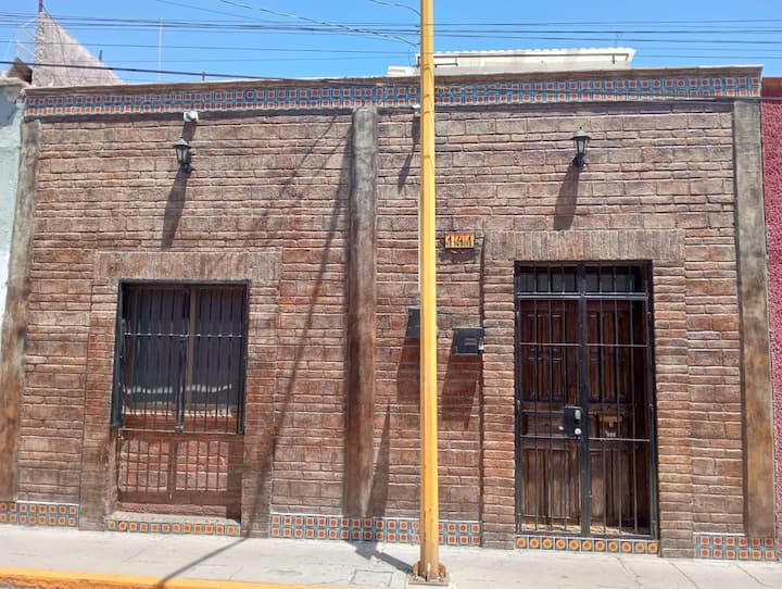 Casa Girasol - Aguascalientes