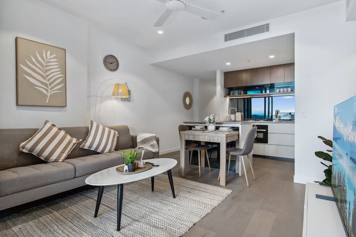 1 Br Apartment In Queens Wharf - Brisbane