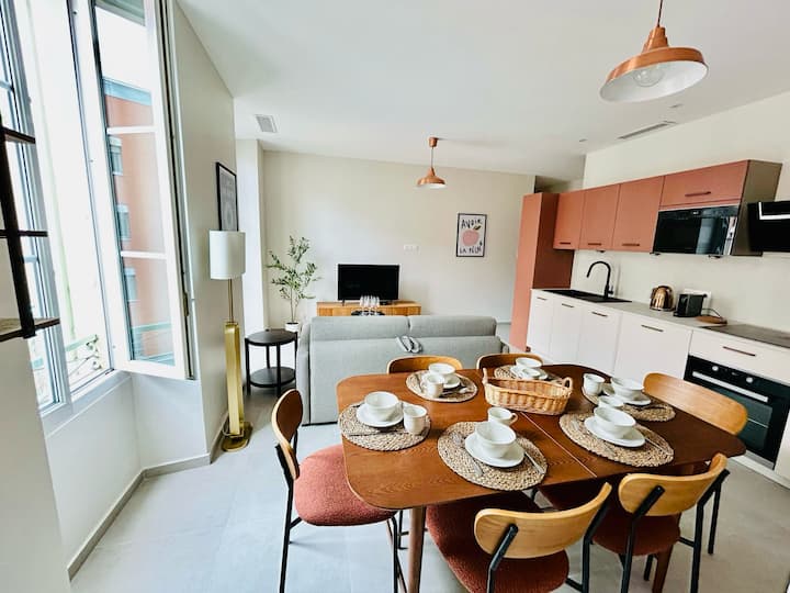 Logement De Charme Port De Nice - Musée Matisse, Nice