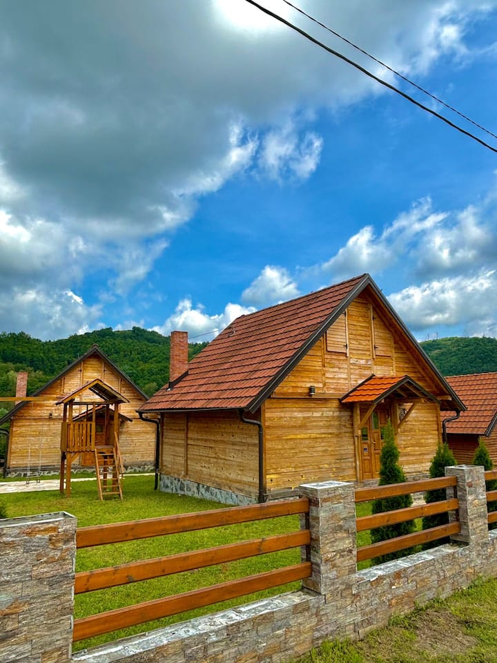 Vikendice Jovičić - Kraljevo