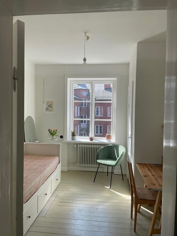 Cozy Single/double Guestroom In Möllan, Malmö - Malmö