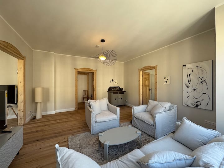 Central City-appartement For Four People. - Nürnberg
