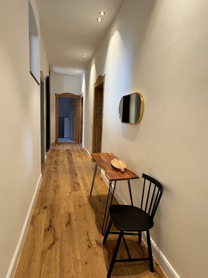 3-zimmer, 1 Wohn- 2 Schlafzimmer - Nuremberg
