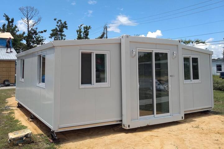 Maison Container - Roye