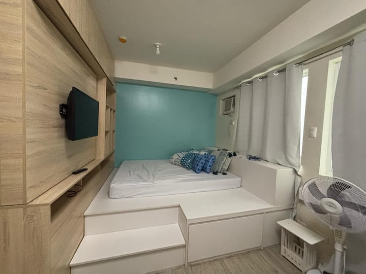 1bhk Apartment In Mandaue, Cebu - Liloan