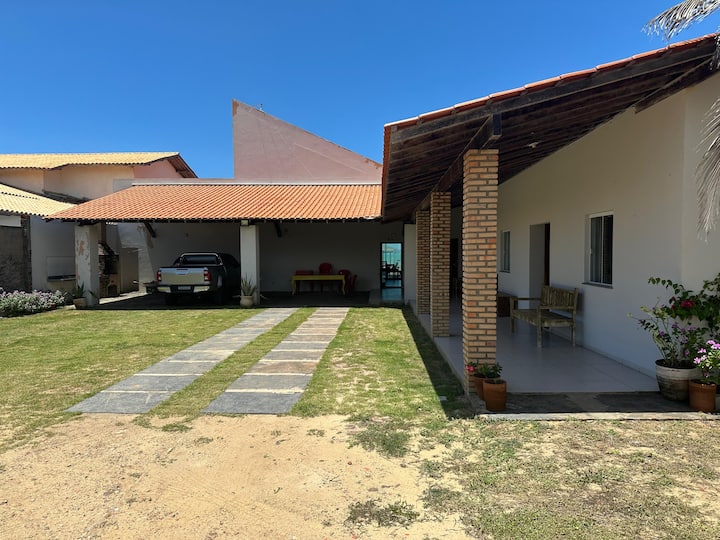 Casa Beira-mar - Luis Correia - Luís Correia