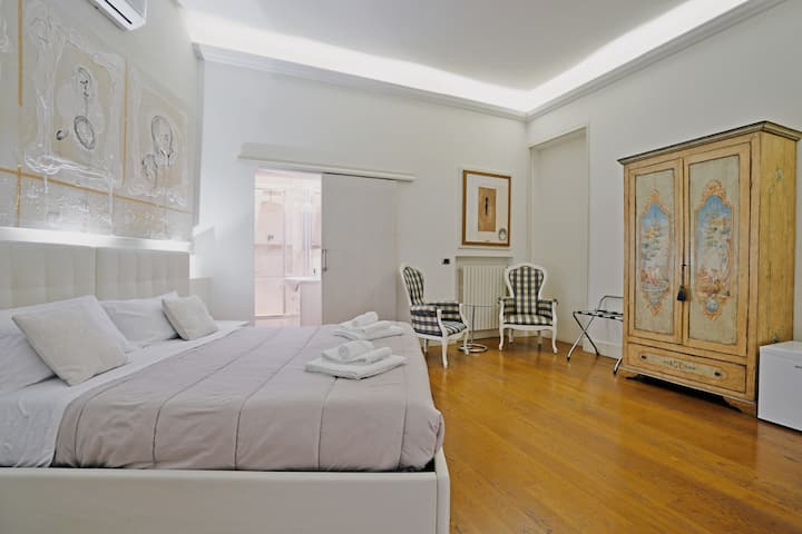 Deluxe 7 - Oasi Di Comfort - Ferrara