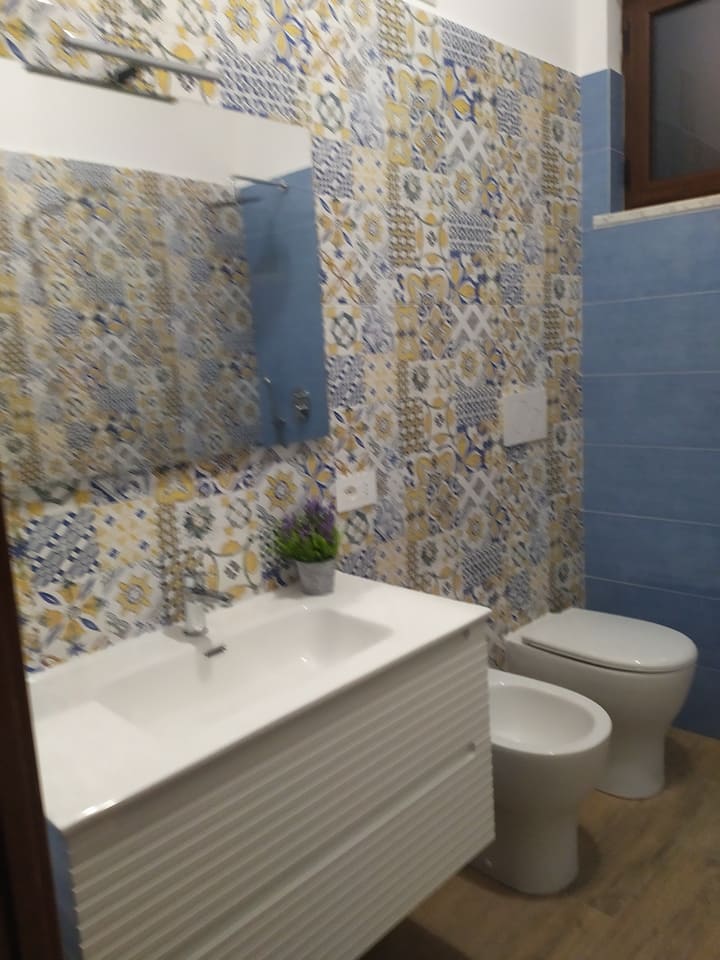 Grazioso Appartamento A Vico - Vico Equense