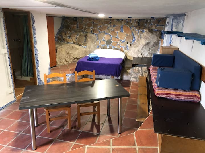 Apartamento Rústico" La Cascada" - Loja