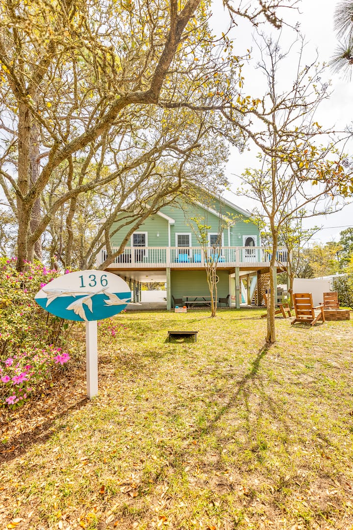 Oak Island Oasis - Oak Island, NC