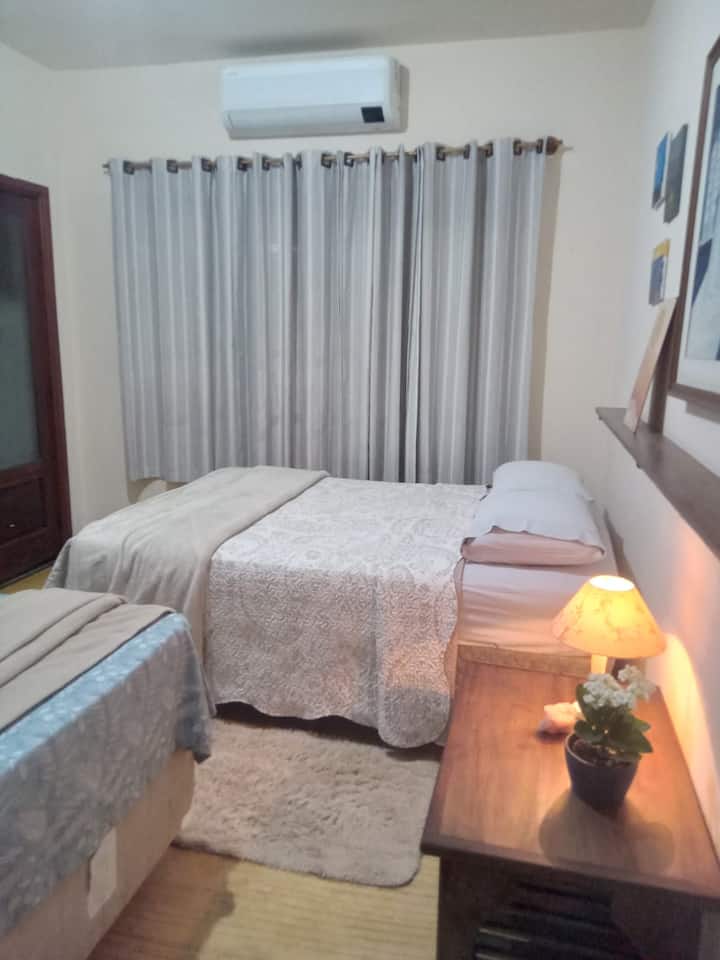 Suíte Myosotis - Holambra