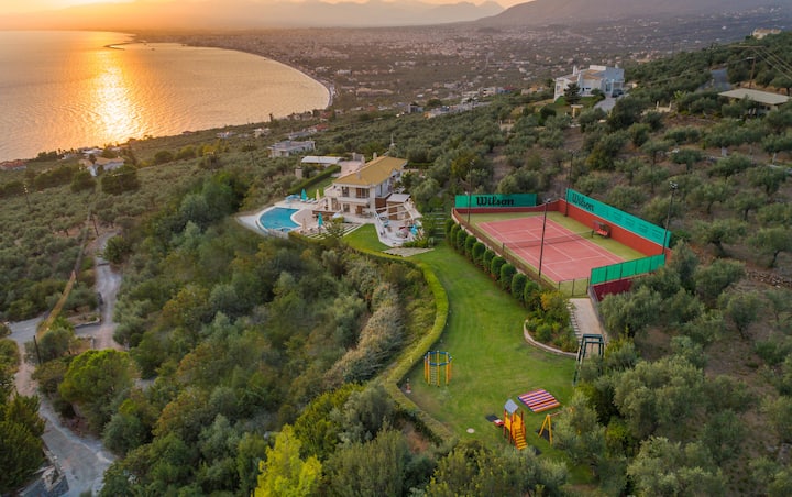 Villa Amelia - Kalamata