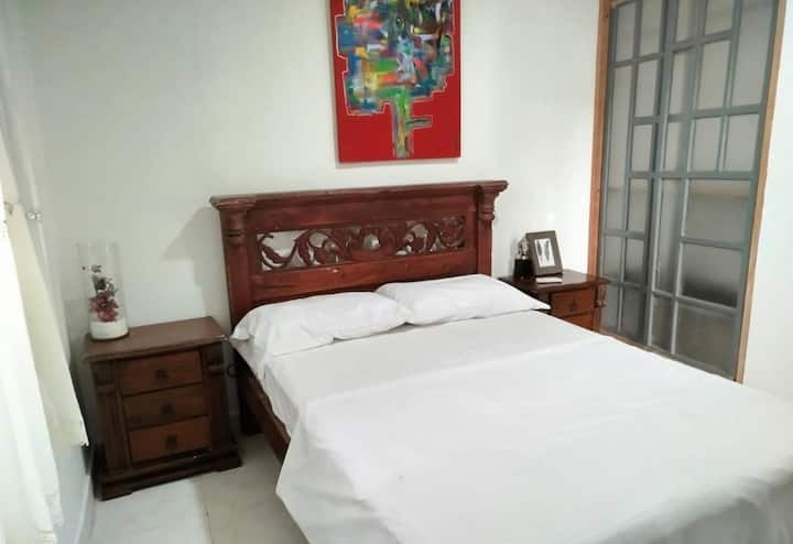 Habitación En Casa Elsa - Barranquilla