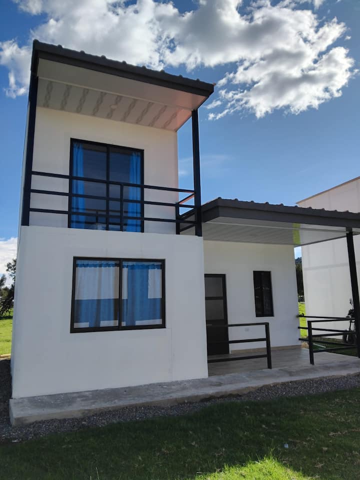 Cabaña Familiar - Iza