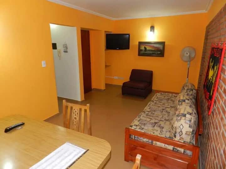Comodo Y Equipado! - Playa 2min - Mar de Ajó
