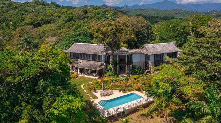 Norse Hill Main House & Cottage - Jamaica