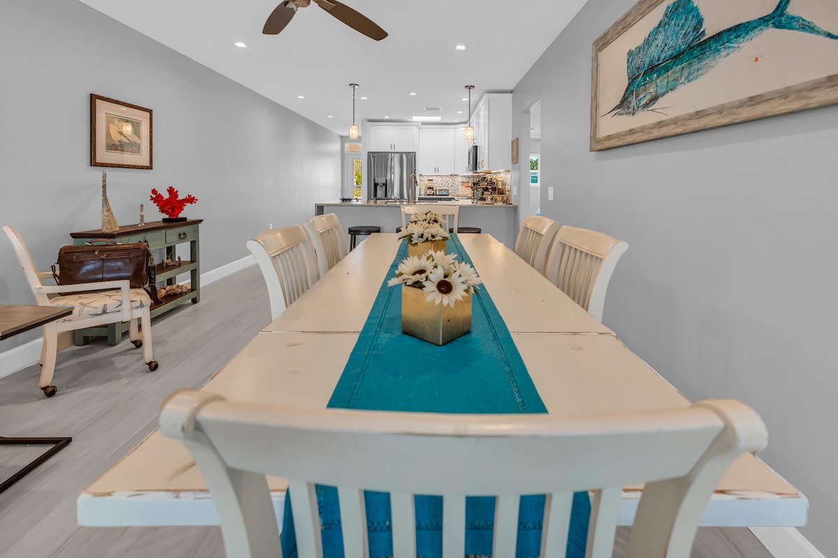 Villa frente al mar en el paraíso - Casas en renta en Holmes Beach ...