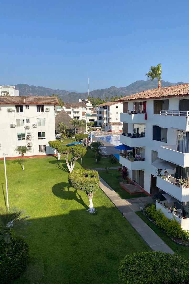 Condominio Planta Alta En Vallarta 12-8 - Puerto Vallarta