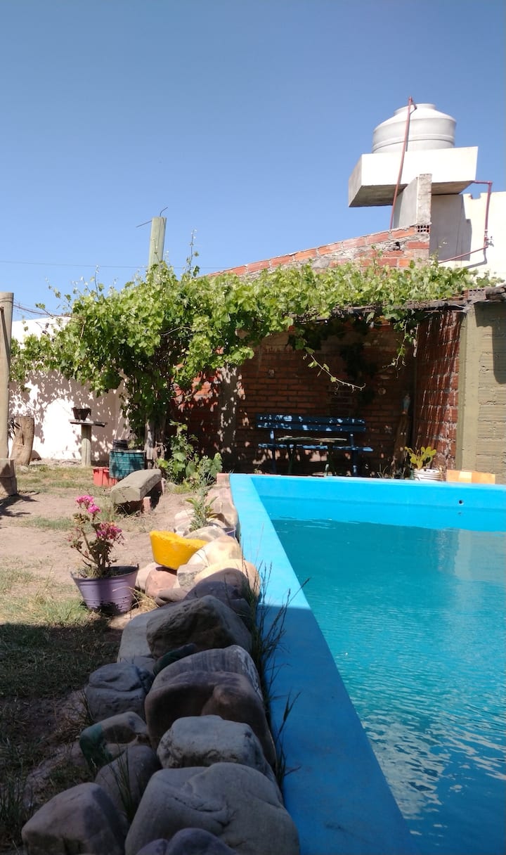 Casa Lago - Provincia de Salta