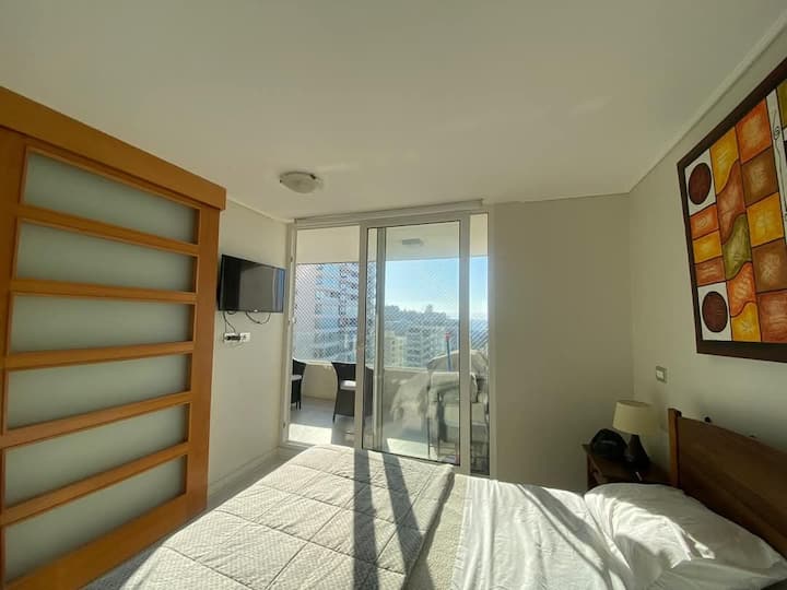 Buena Ubicación Cerca Al Casino Y  Restaurantes - Viña del Mar