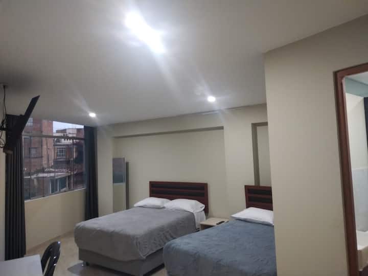 Hotel Rodilla Hr-202 - Ayacucho