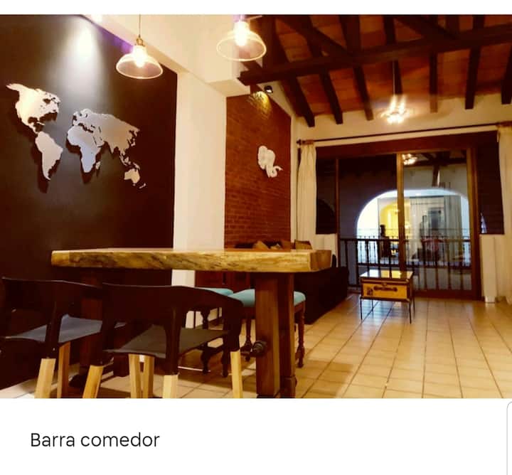 Loft En El Corazón De Vallarta - Mexique