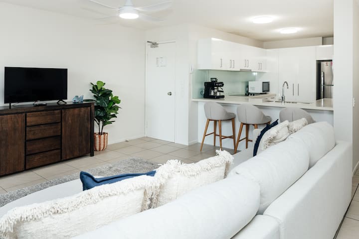 Marcoola Sands 6 - Pool To Beach - Marcoola